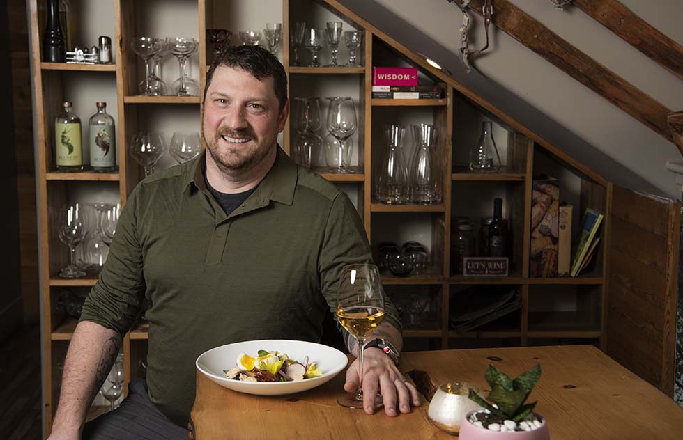 Foraging & Feasting | Escarpment Magazine